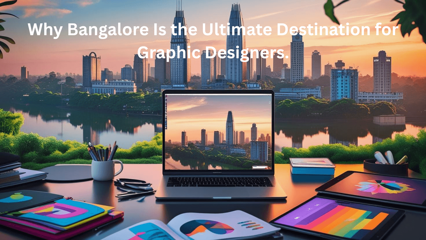 Why Bangalore Is the Ultimate Destination for Graphic Designers ...